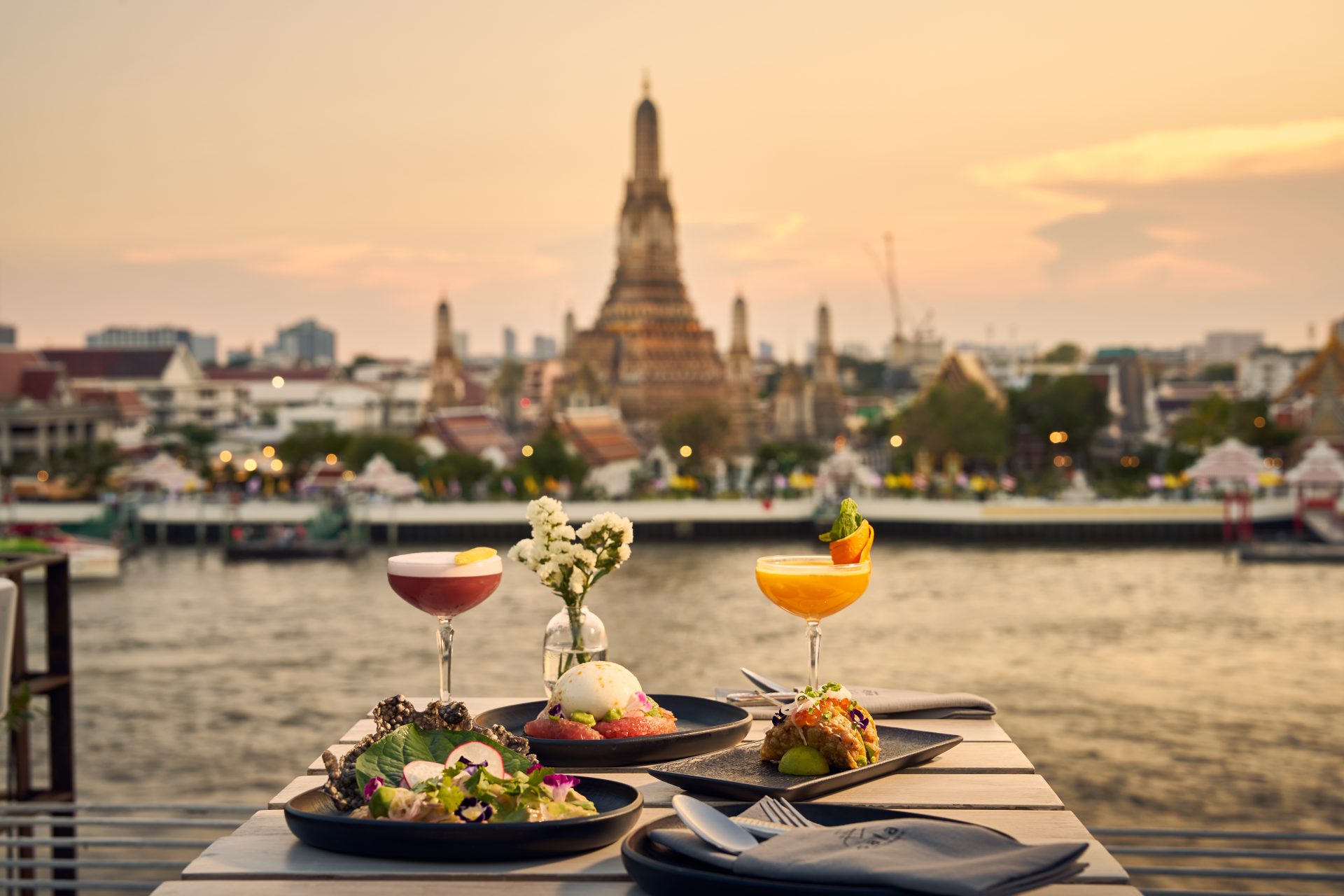 This is why Sala Rattanakosin’s rooftop bar still steals the spotlight ...