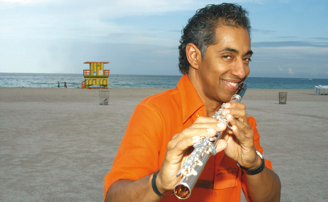 Flutist, Nestor Torres - BK Magazine Online | The insider's guide to ...