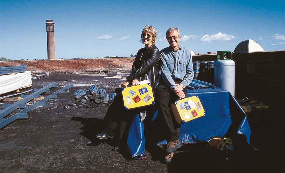 Lonely Planet's Tony and Maureen Wheeler - BK Magazine Online | The ...