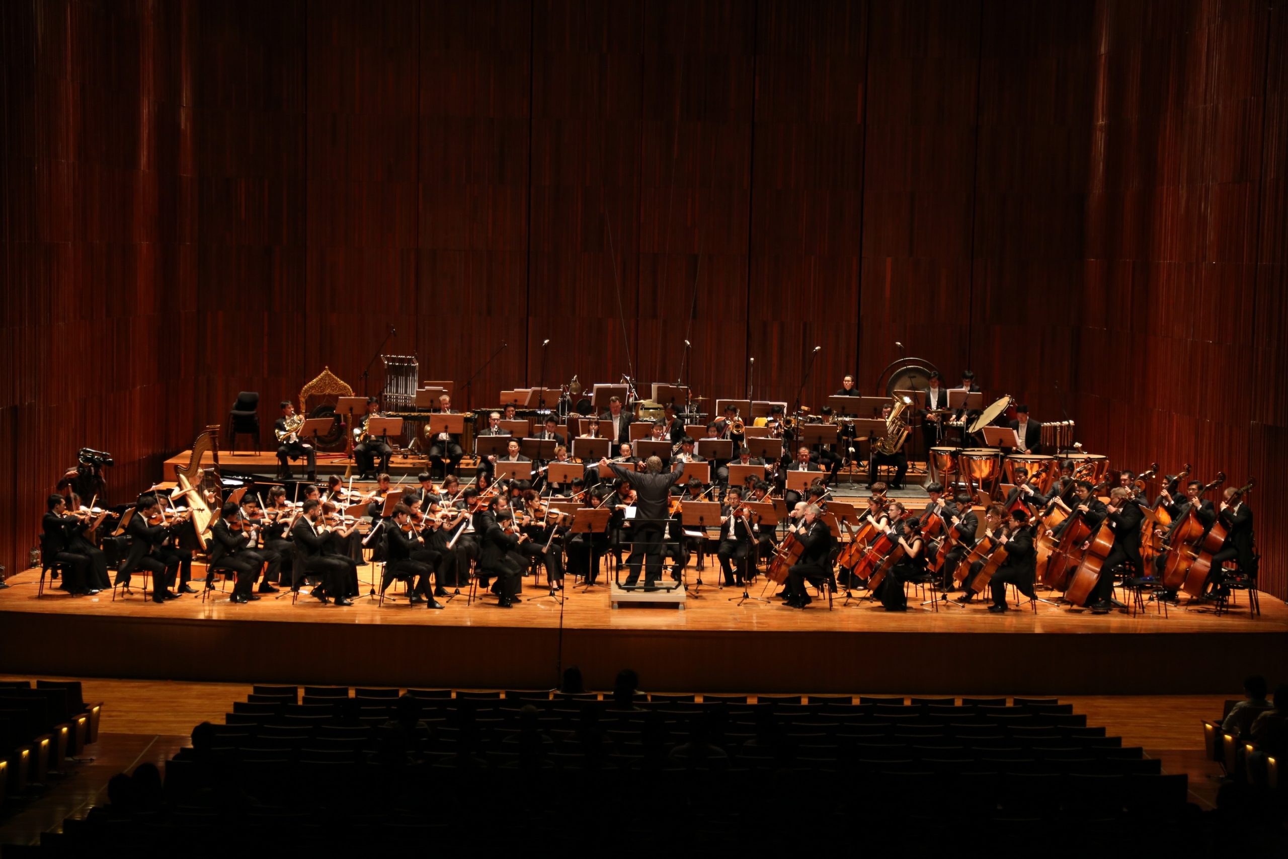 Master of the Cello - BK Magazine Online | The insider's guide to Bangkok