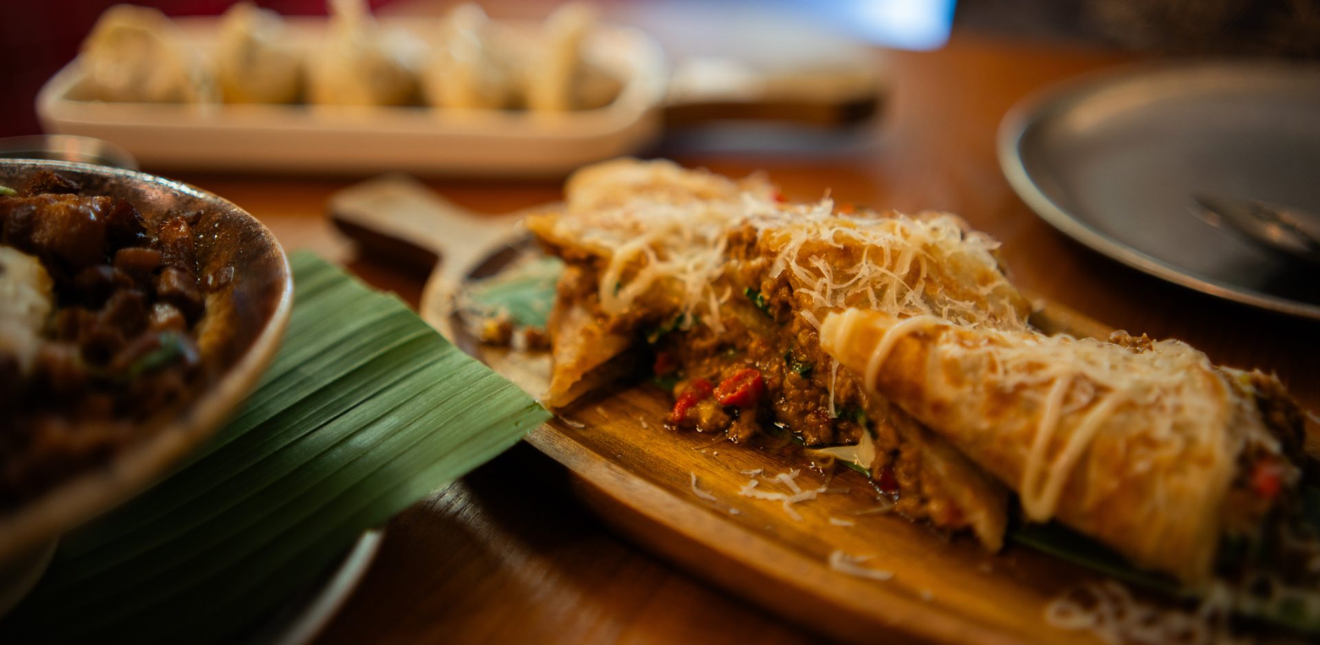 Crocodiles and roti tacos—Susu Phat Kaphrao gives Thailand's favorite ...