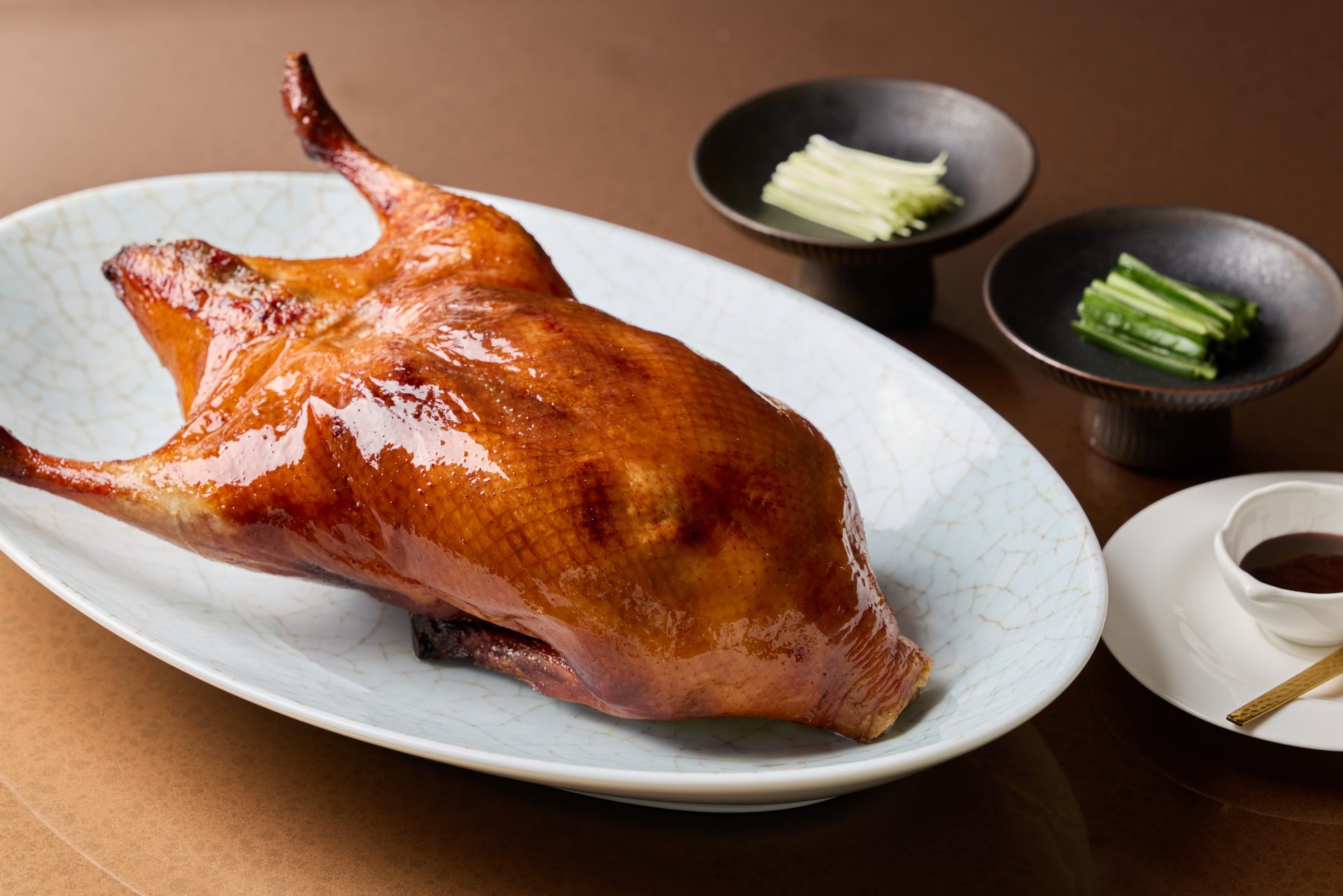 K by Vicky Cheng takes Peking Duck in Bangkok to a new level - BK ...