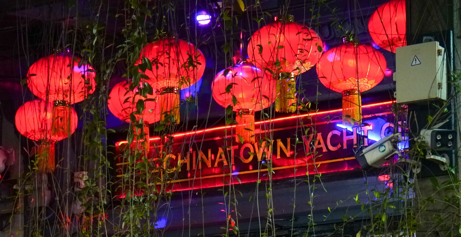 The Chinatown Yacht Club is a little New York, a little Soi Nana, and ...