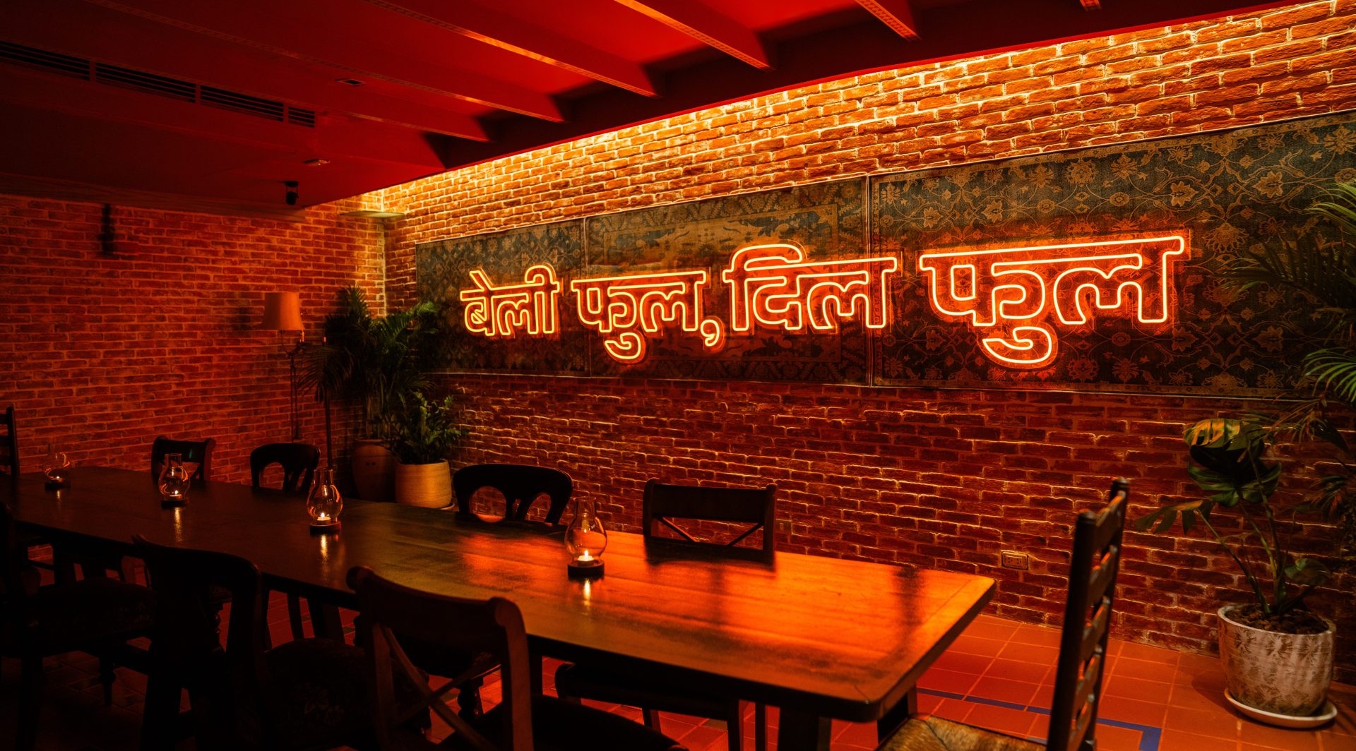 Chit Chaat is the new spot on Sukhumvit Soi 24 that’s making Indian ...