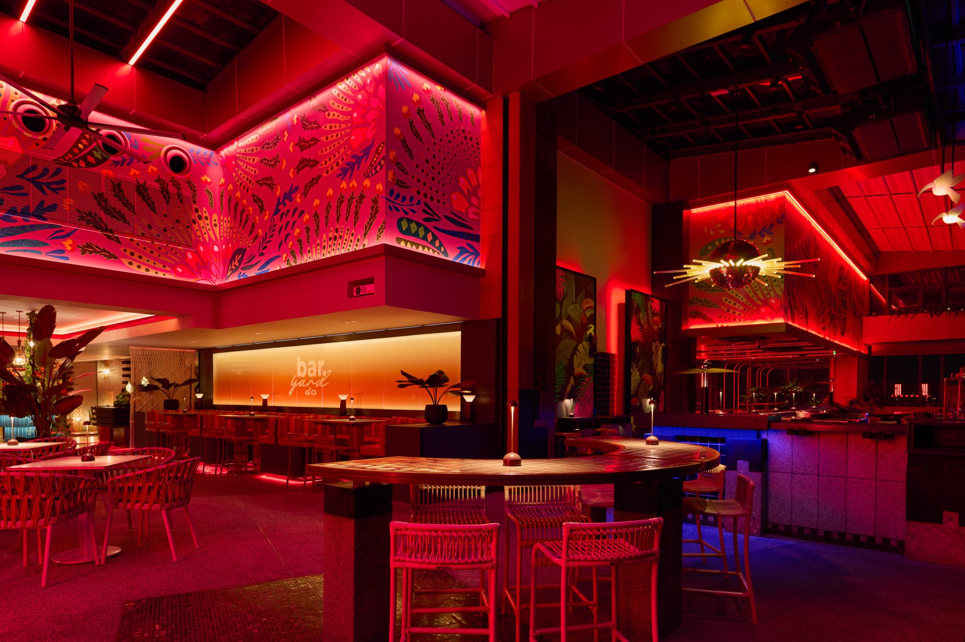 Bangkok’s best rooftop bar, Bar.Yard, is launching a hot new revamp ...