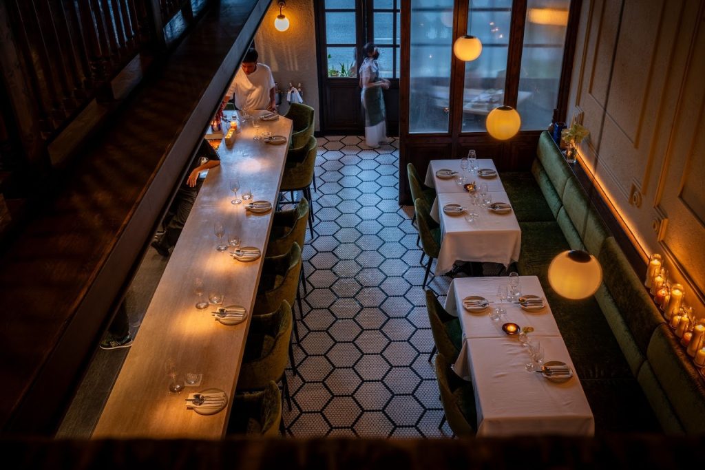 Luma in Thonglor elevates its game with these new tasty Spanish ...