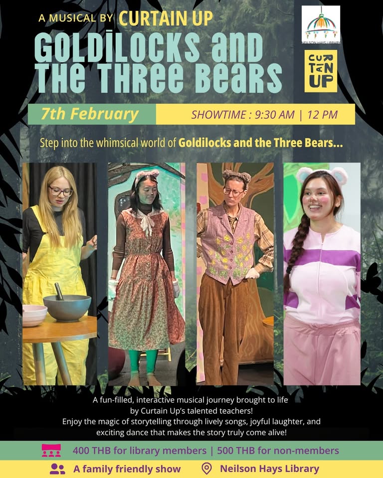 18 things to do in Bangkok this weekend (Feb 5-8)