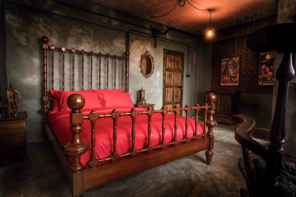 Arcadia, Phra Khanong’s cyberpunk pub, is reborn as Arcadia Live