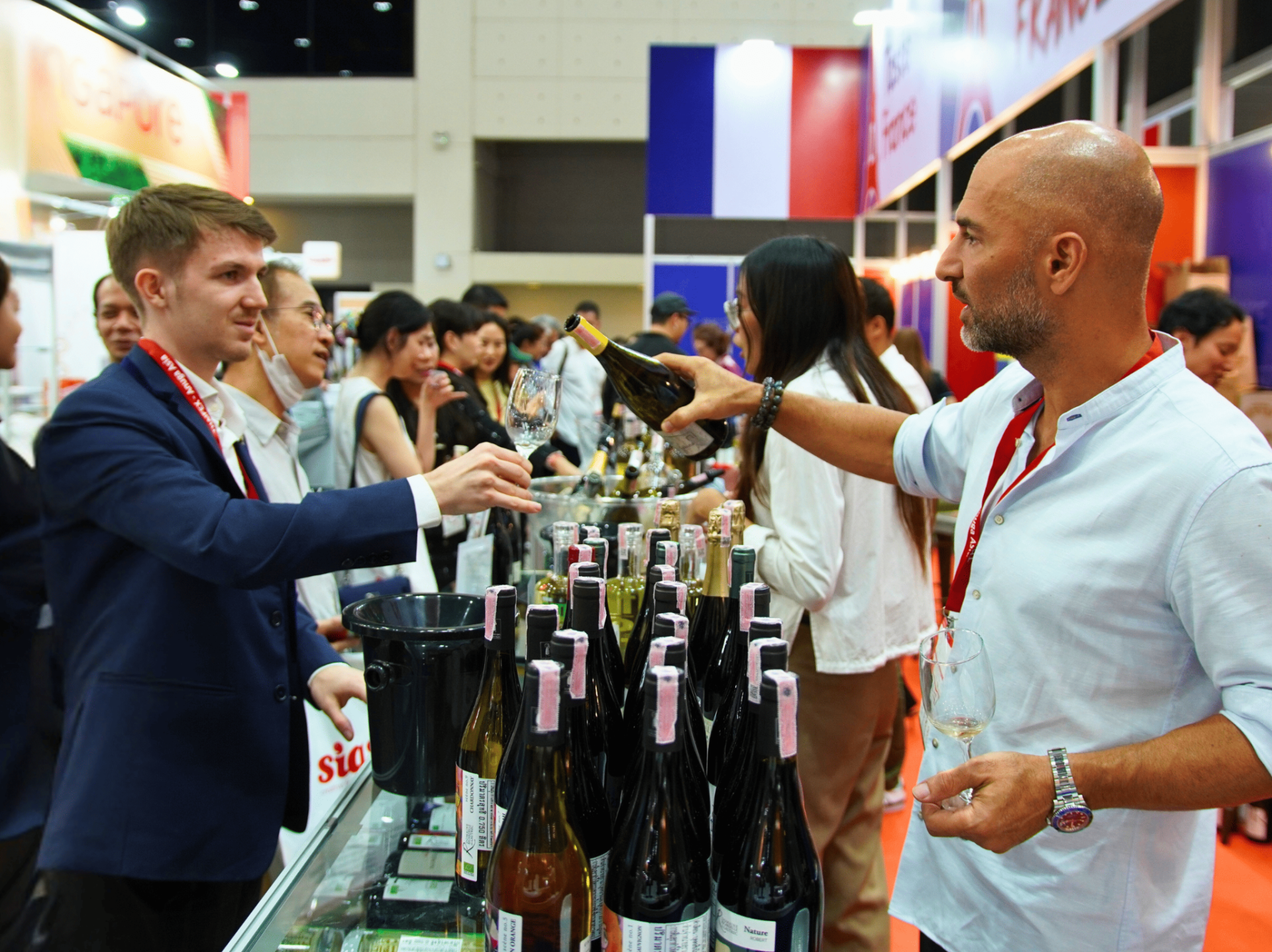 THAIFEX – Anuga Asia Returns in May This Year Even Grander - BK ...