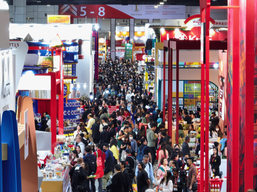 THAIFEX – Anuga Asia Returns in May This Year Even Grander - BK ...